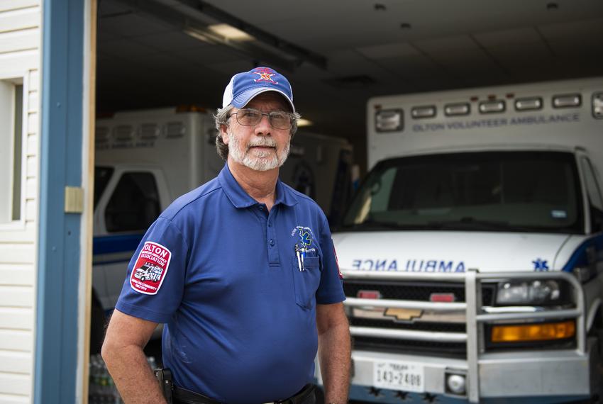Rural Texas faces shortage of volunteer first responders | The Texas Tribune